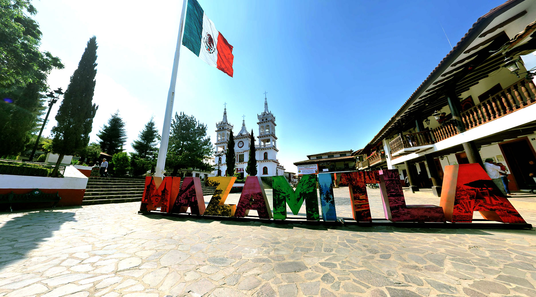 Mazamitla Mágico | Descubre Mazamitla